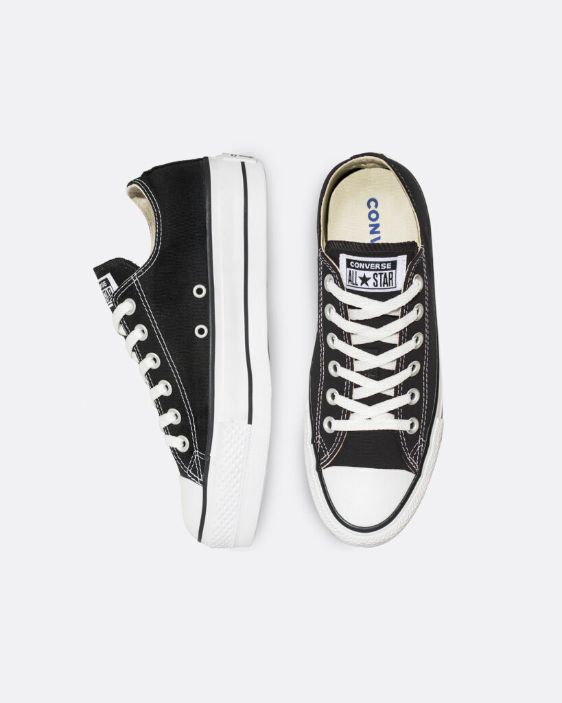 Plataforma Chuck Taylor All Star Lift – Converse Uruguay
