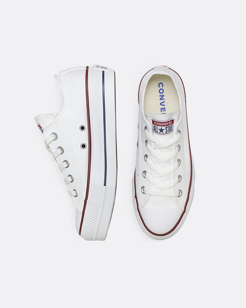 Plataforma Chuck Taylor All Star Lift – Converse Uruguay