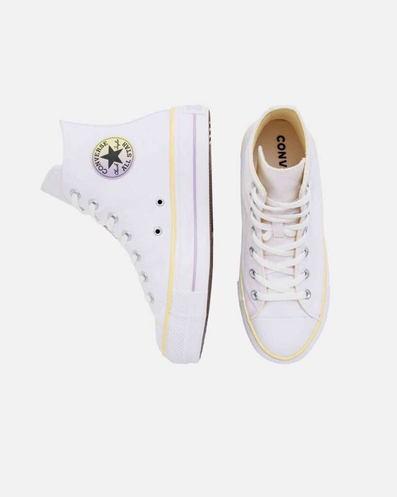 Plataforma Chuck Taylor All Star Lift – Converse Uruguay