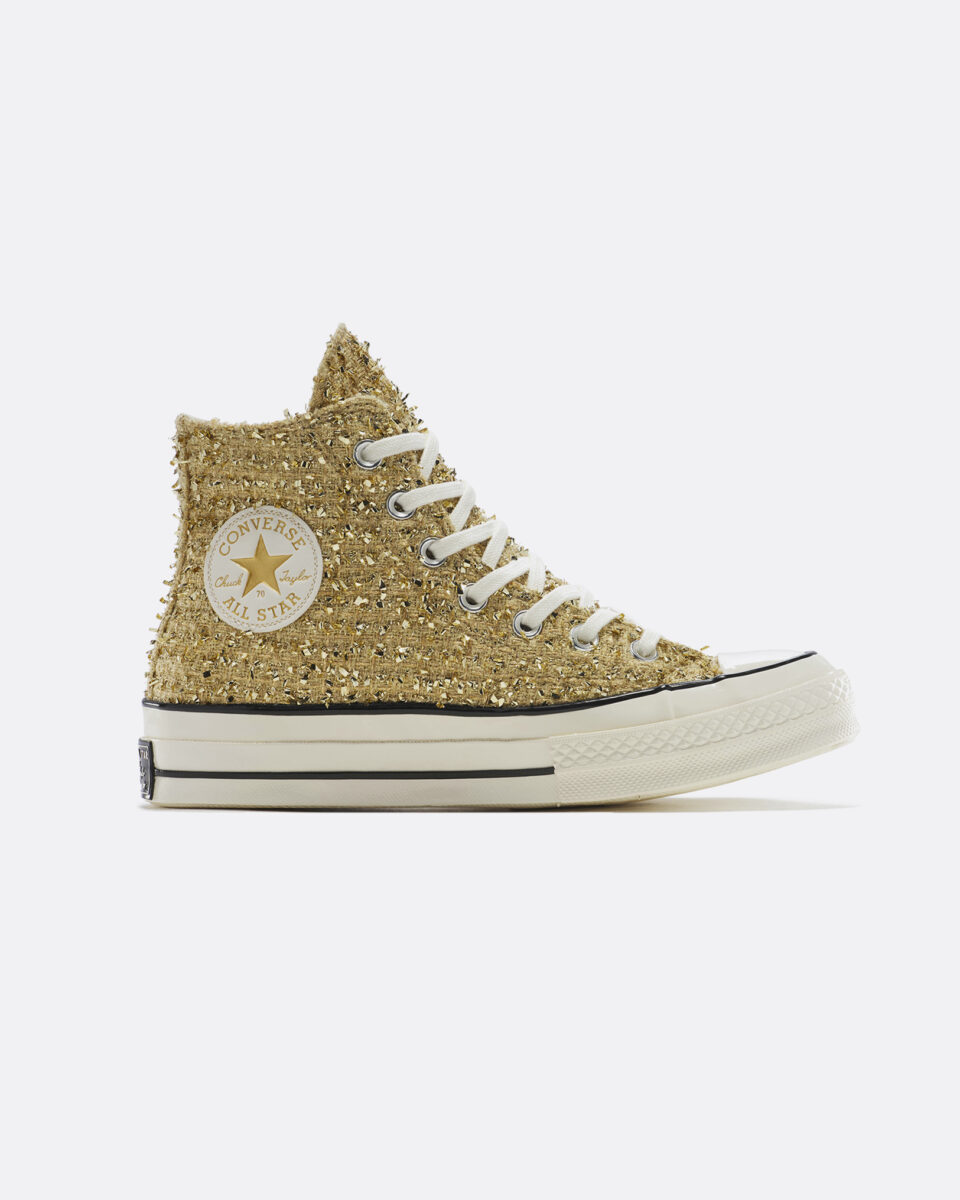 Chuck 70 Metallic Tweed – Converse Uruguay
